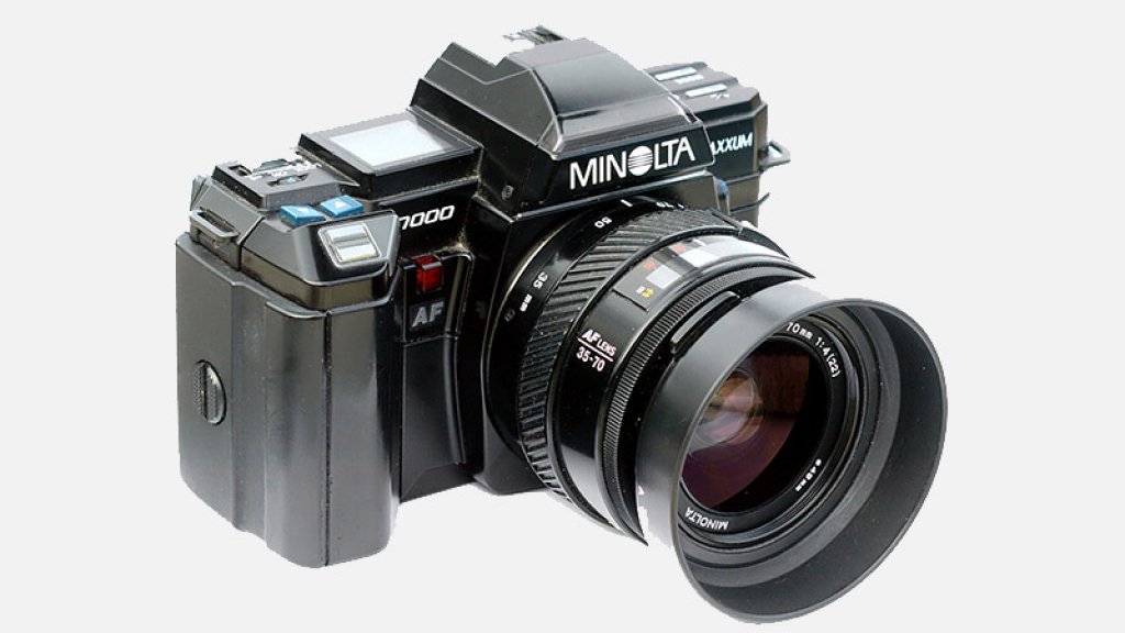 Minolta's Milestone Camera and the Myths of Innovation | Inc.com