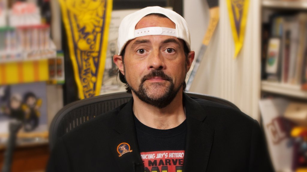 Director Kevin Smith on the Importance of Authenticity | Inc.com