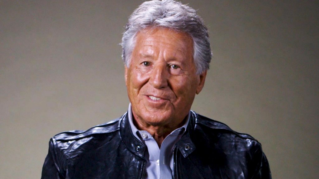 Mario Andretti on How Passion Led to 886 Professional Races and a 35 ...