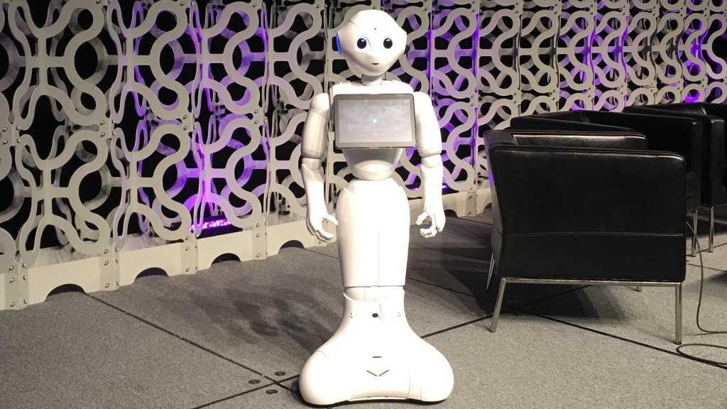 4 Amazing Things This 'Thinking' Robot Can Do | Inc.com