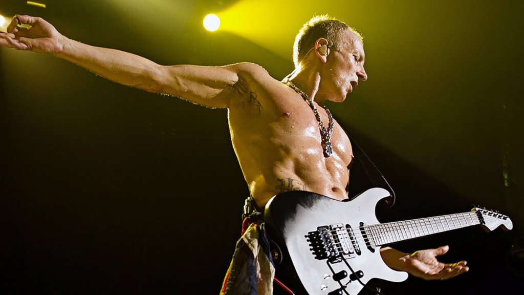 Get Fit, Lose Weight: What Happened When I Tried Def Leppard Guitarist ...