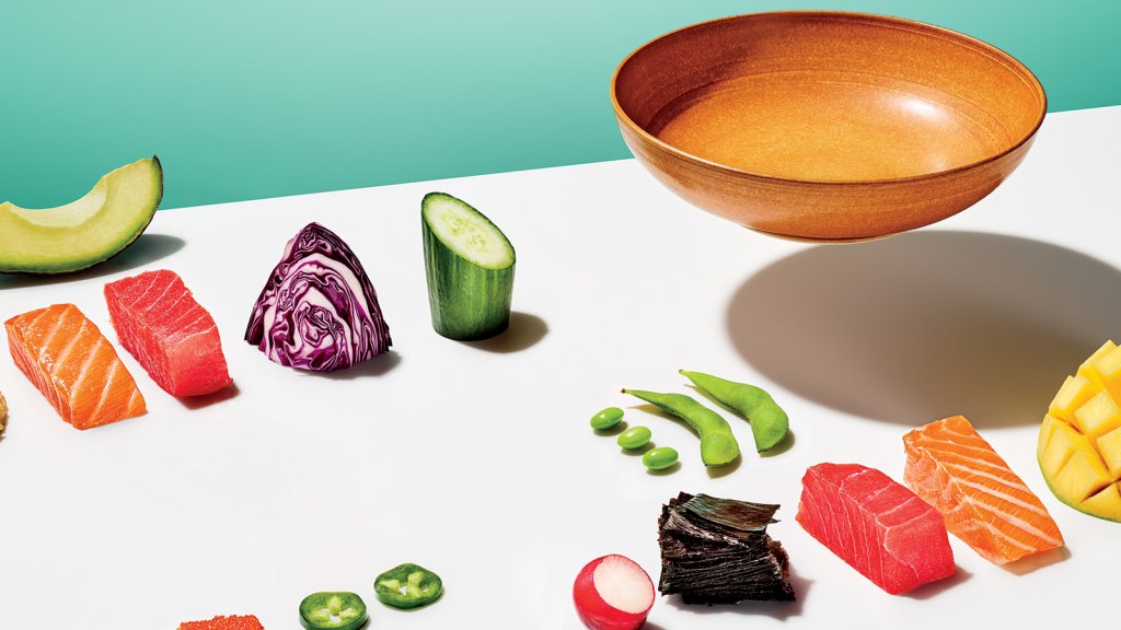 Pretty, Tasty, and Cheap: How Poke Became the Instagram-Friendly Fad ...