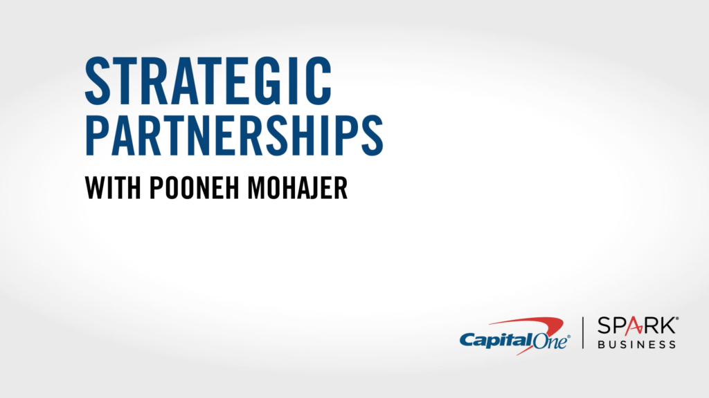 How a Strategic Partnership Can Help You Build Your Brand | Inc.com