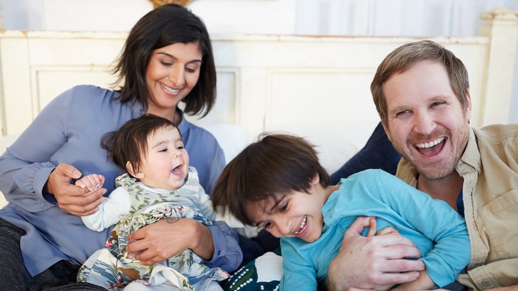 How This Daughter of Immigrants Went From Living in a Hotel to ...