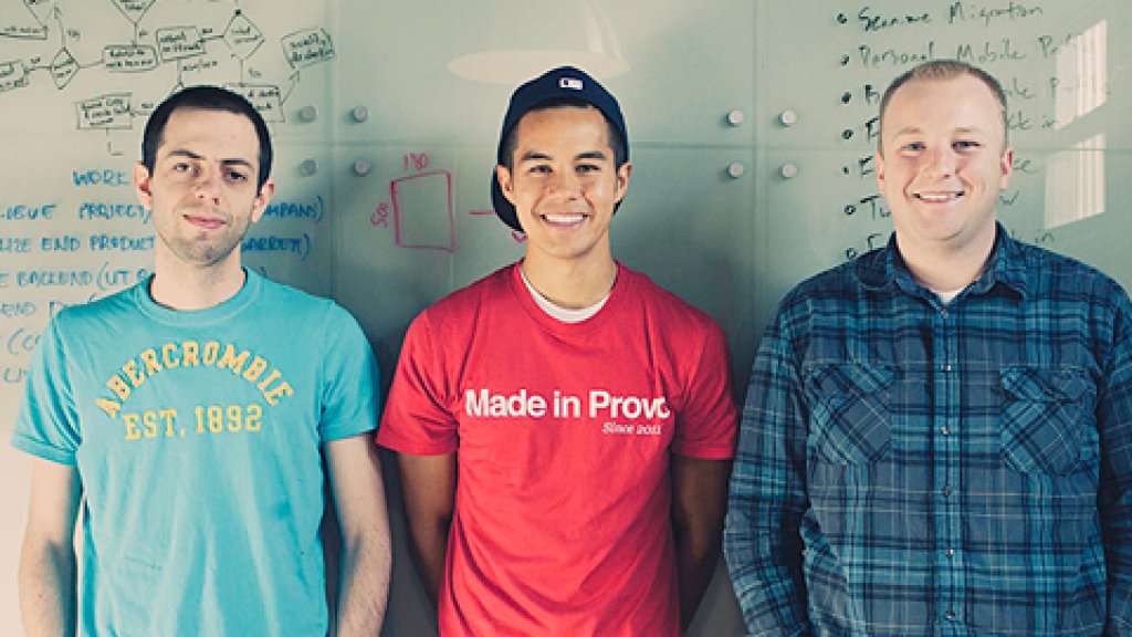 Bum Rushing QR Code Competitors: Scan | Inc.com