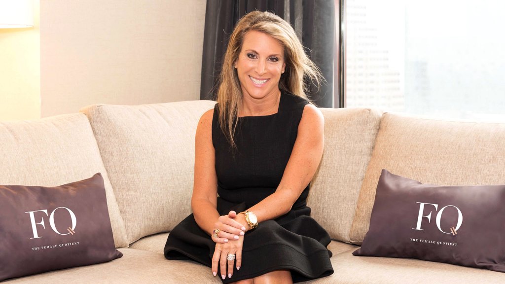 The Future is Female: Interview with The Female Quotient CEO, Shelley ...