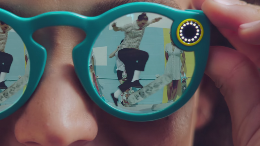 Snapchat Debuts Recording Glasses, Changes Company Name | Inc.com