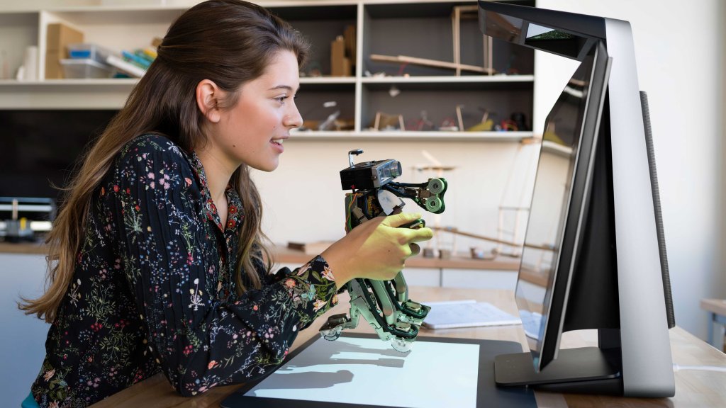 Hands-On With the Most Unusual Computer Ever Made | Inc.com