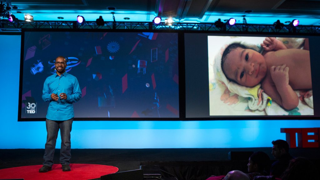 What I Learned From My First TED Talk | Inc.com