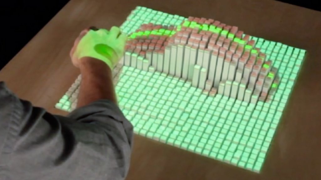 The Insane Shape-Shifting Technology That Will Change the Way You Work ...