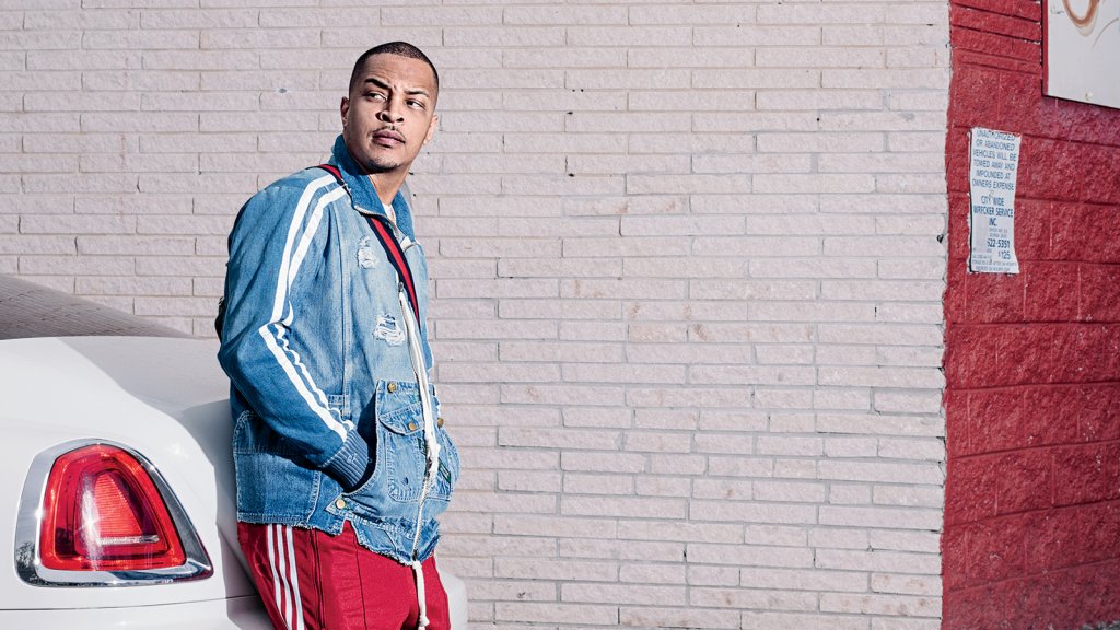 Why T.I. Decided to Save His Old Atlanta Neighborhood (and How He's ...