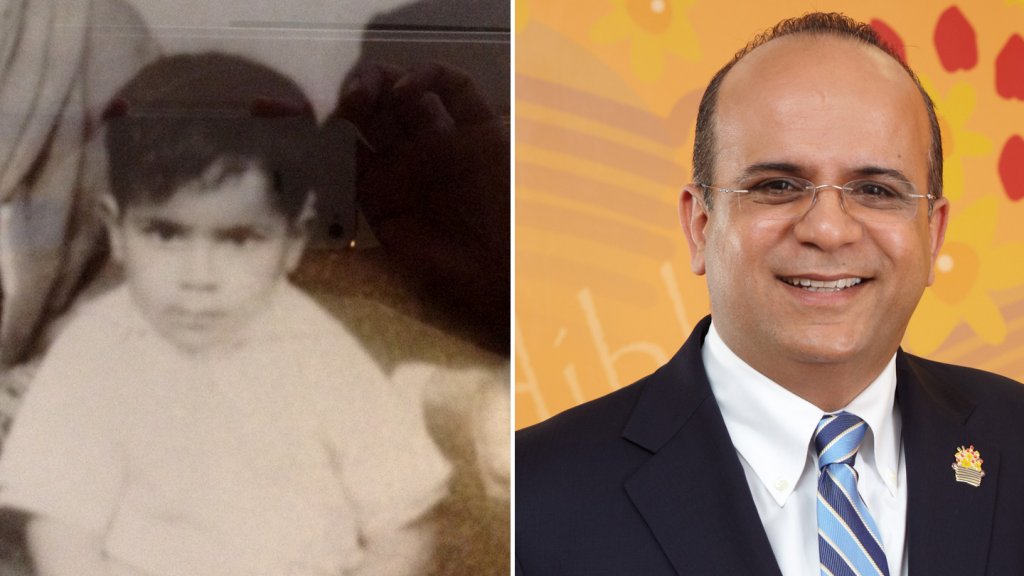 How Tariq Farid Made Fruit Baskets a $400 Million Business | Inc.com