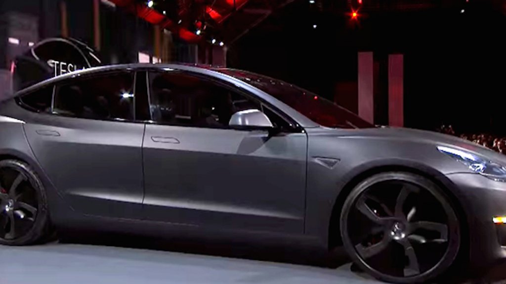 3 Brilliant Design Features of the Tesla Model 3 | Inc.com