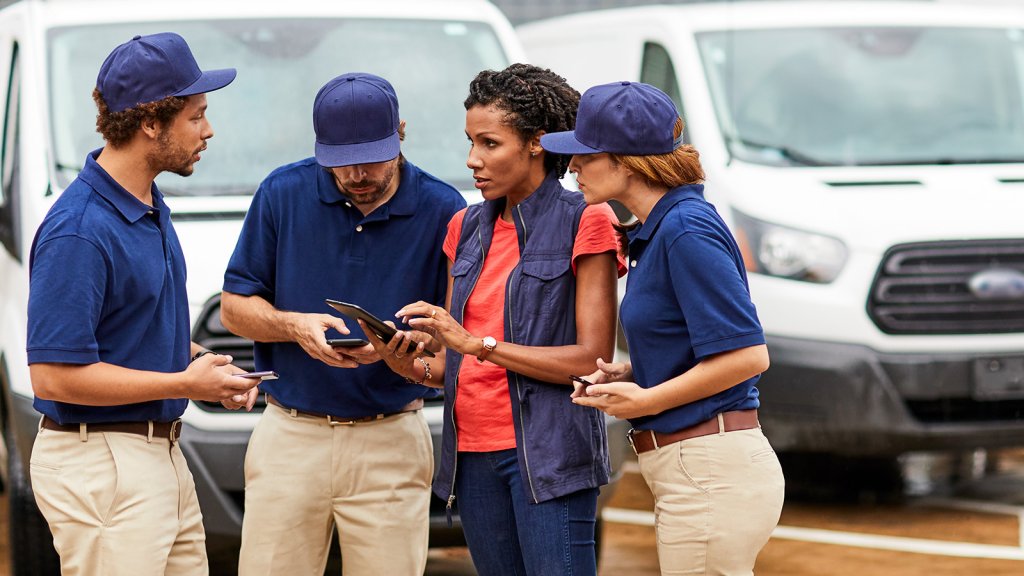 Get the Most from Your Mobile Workforce | Inc.com