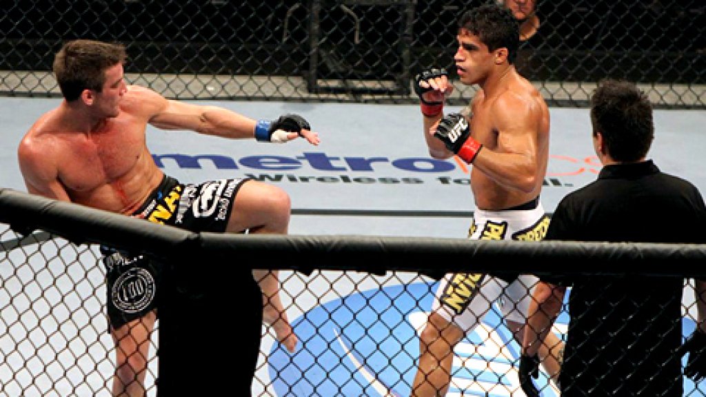 Sports Marketing: Forget the NFL--Try Ultimate Fighting | Inc.com