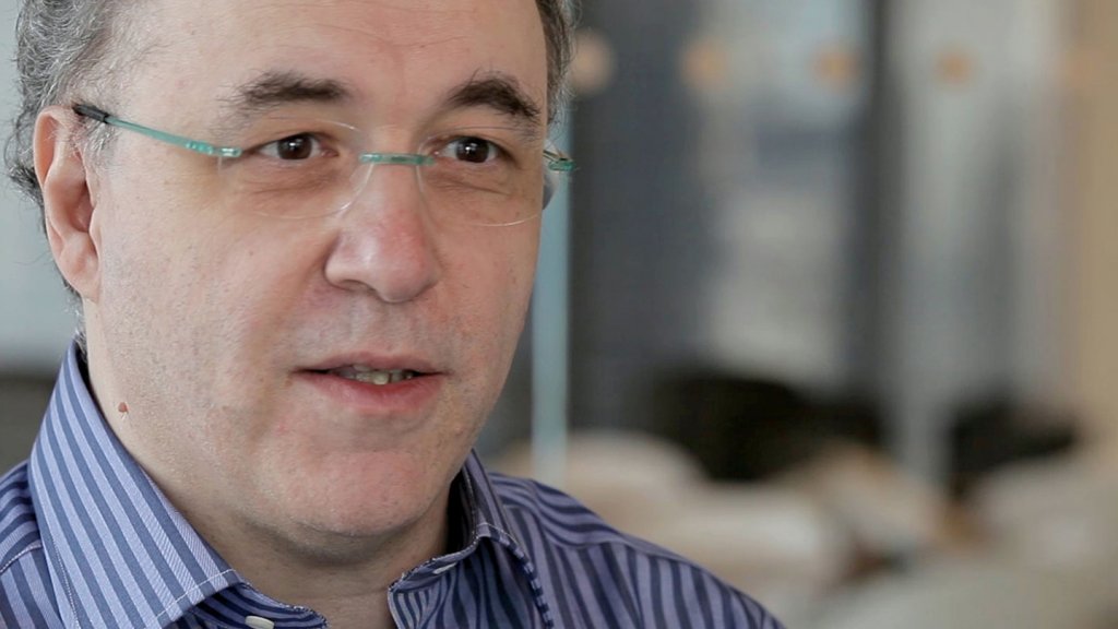 The Man Behind Mathematica | Inc.com