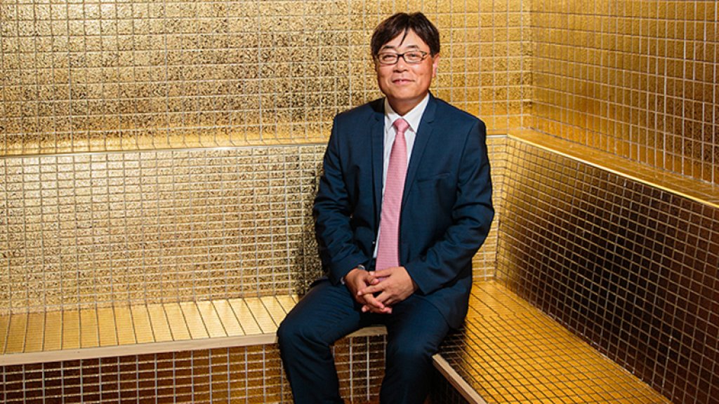 Why Steve Chon, CEO of Spa Castle, Just Can't Relax | Inc.com