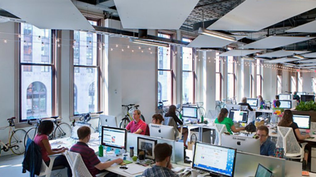 An Urban Office That Nods to History | Inc.com