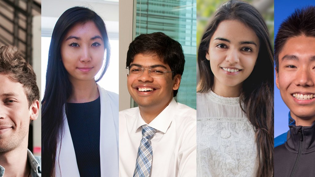 Meet 50 Young Entrepreneurs Rethinking the World's Biggest Problems ...
