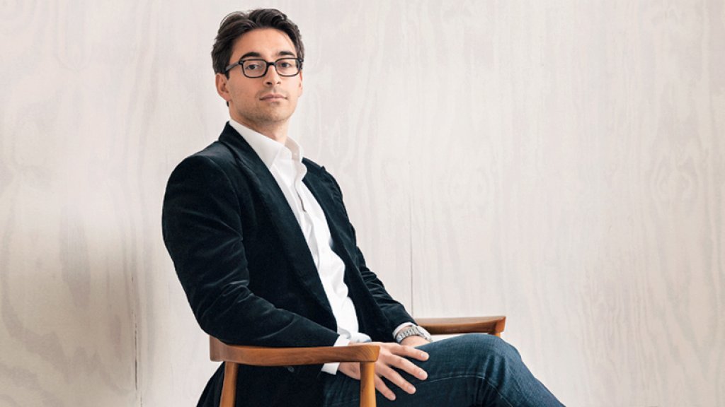 This Developer Launched a Wildly Successful Company From His Dorm Room ...