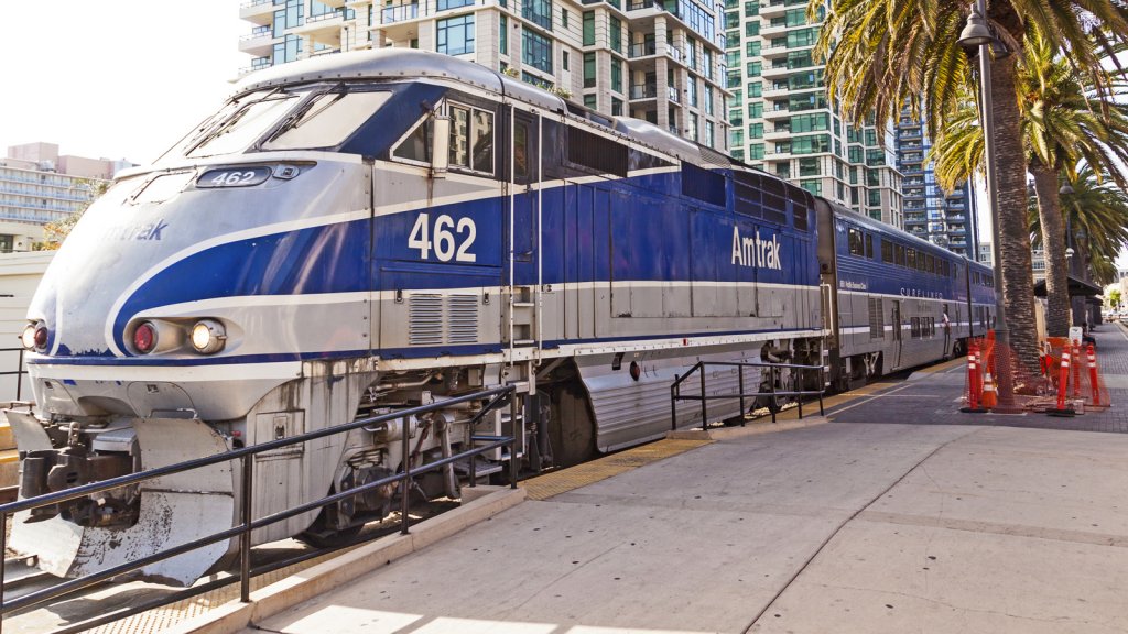 Case Study: What Amtrak Gets Right About Its New Careers Page | Inc.com