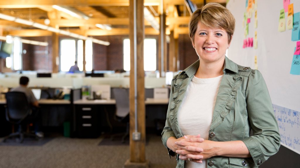 How Angie's List's Founder Learned to Lead as an Introvert | Inc.com