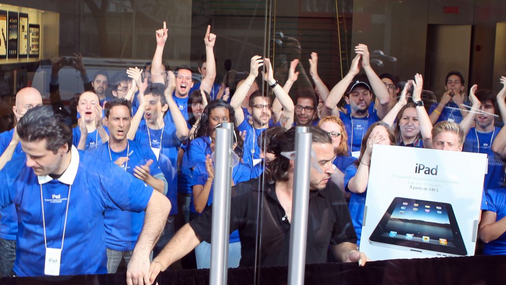 Why Apple Employees Are so Good at Keeping Secrets | Inc.com