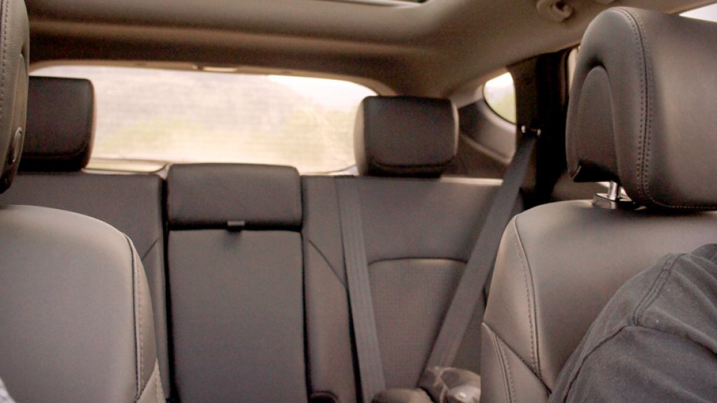 When It's Time to Take the Back Seat | Inc.com