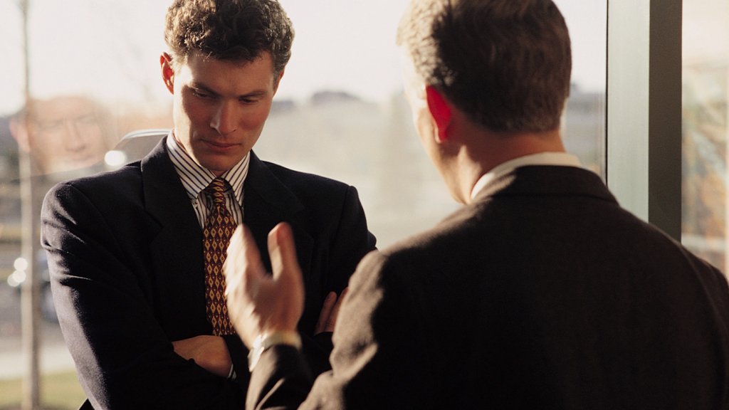 5 Steps to Managing Someone You Dislike | Inc.com