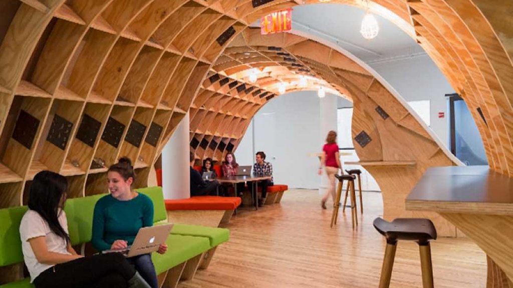 The Biggest, Baddest Desk in New York City | Inc.com