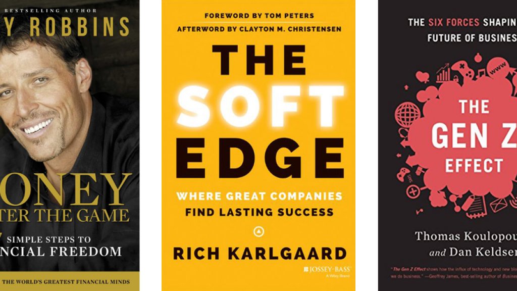 10 Best Business Books of 2014 | Inc.com