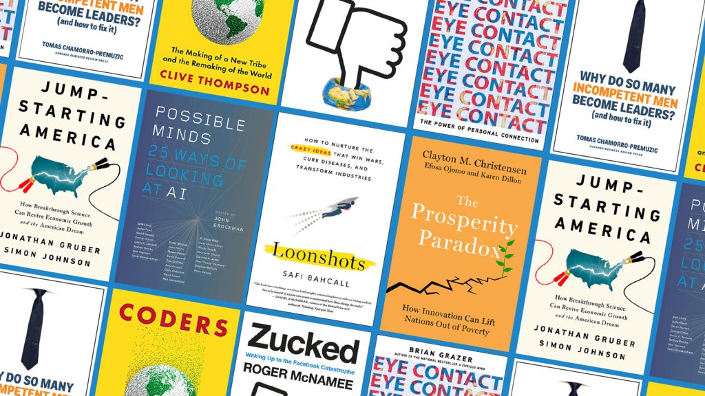 10 Business Books You Need to Read in 2019 | Inc.com