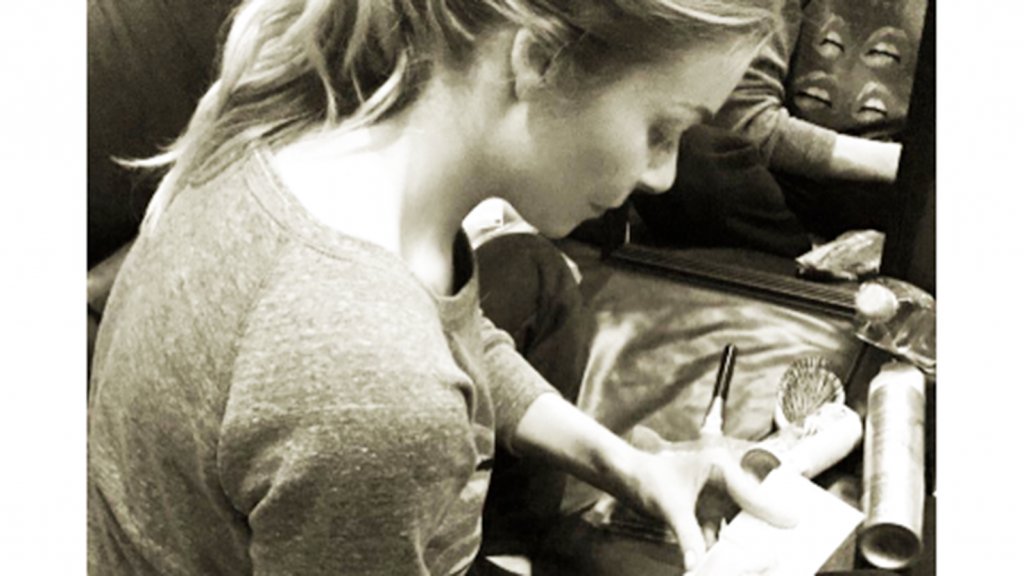 How LeAnn Rimes's 5-Minute Nightly Routine Changed Her Life | Inc.com