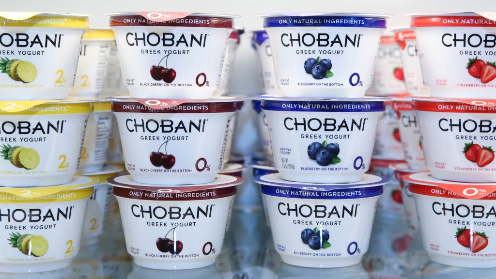 The Tweet That Got Chobani Sued for Millions | Inc.com