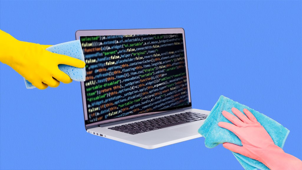 Your Cybersecurity Spring-Cleaning Checklist | Inc.com