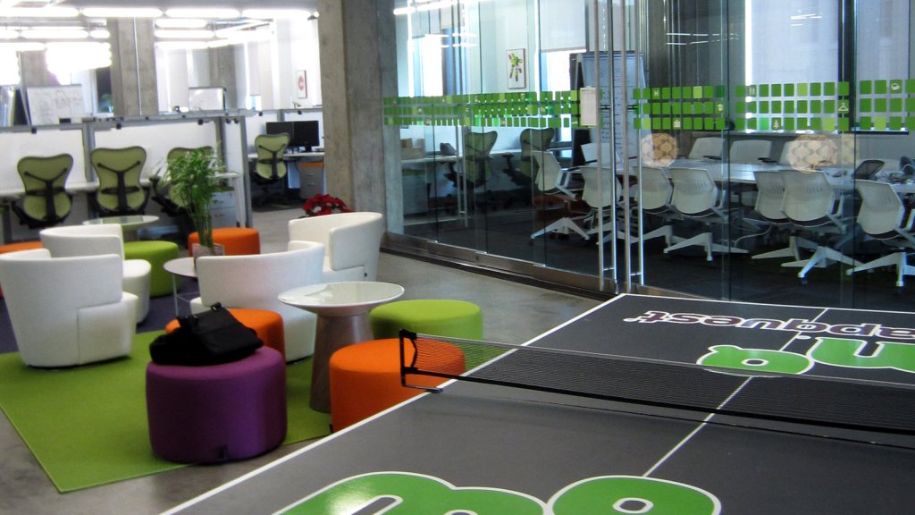 The Case for Getting Employees to Play Games at Work (Infographic ...