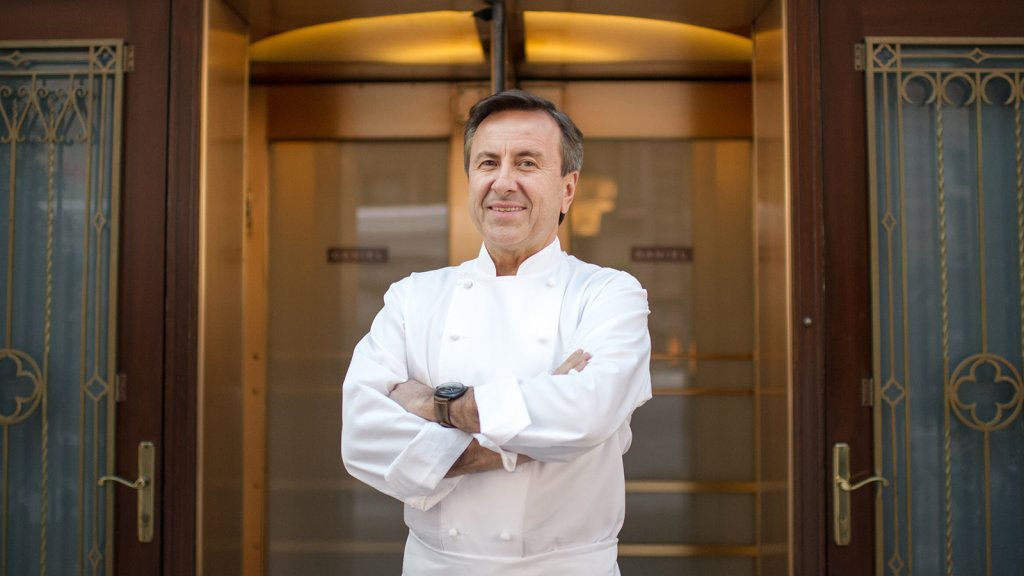 3 Secrets From a Renowned French Chef That Will Make You a Better ...