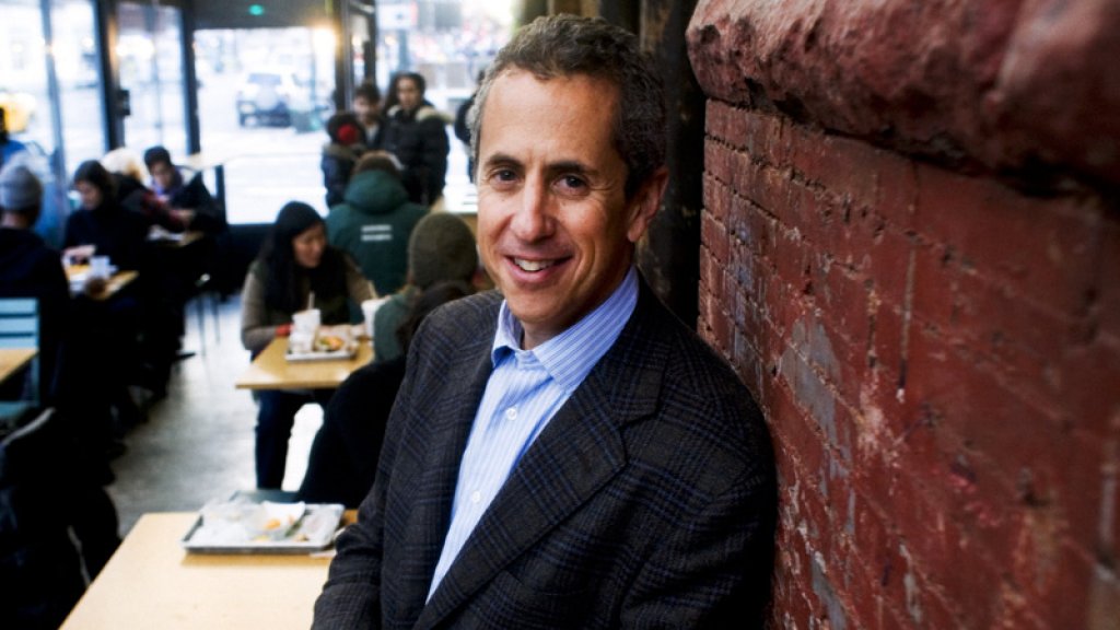 Shake Shack's Danny Meyer: 'I Was Completely Convinced I Was an ...