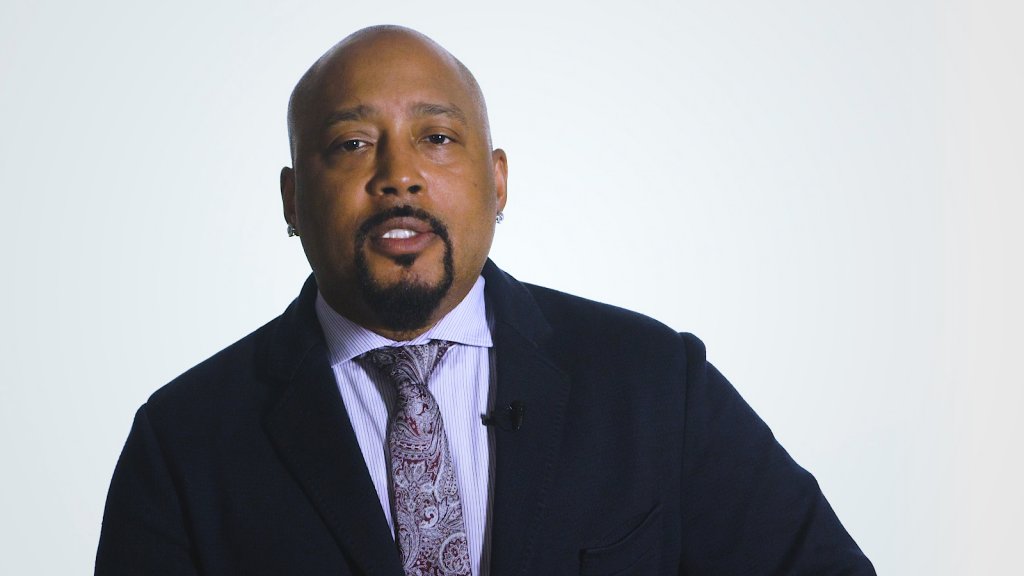 Shark Tank's Daymond John Shares the Exact Moment He Knew He Was a ...