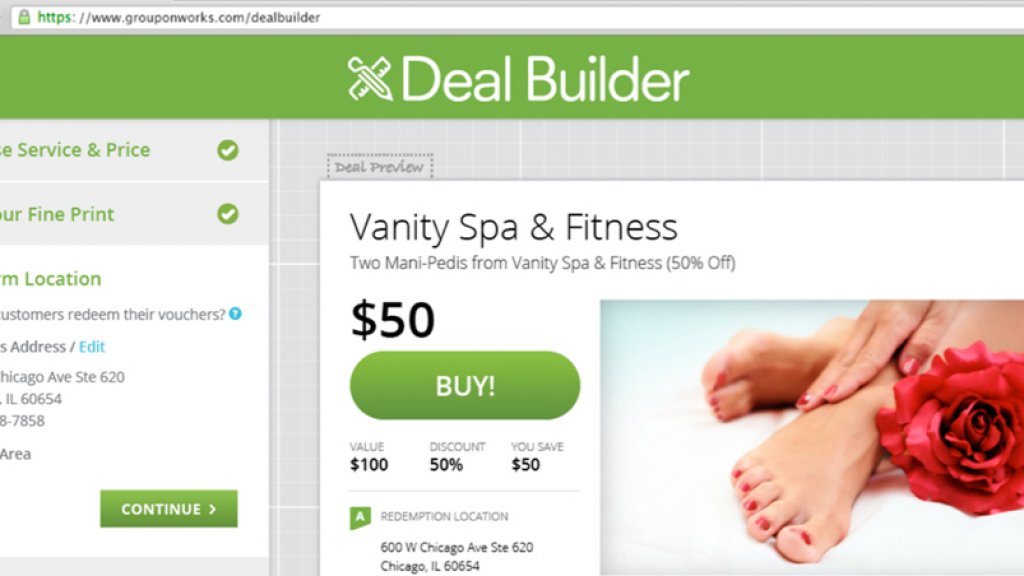 Groupon Tries to Lure You Back With Shiny New Tool | Inc.com