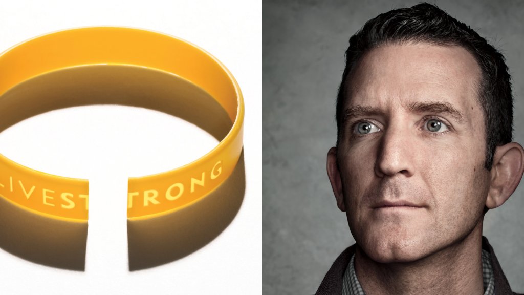 Lance Armstrong Livestrong
