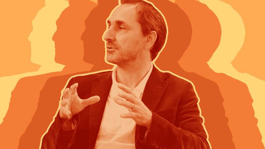 How to Find Your Brand's Voice, According to David Droga | Inc.com