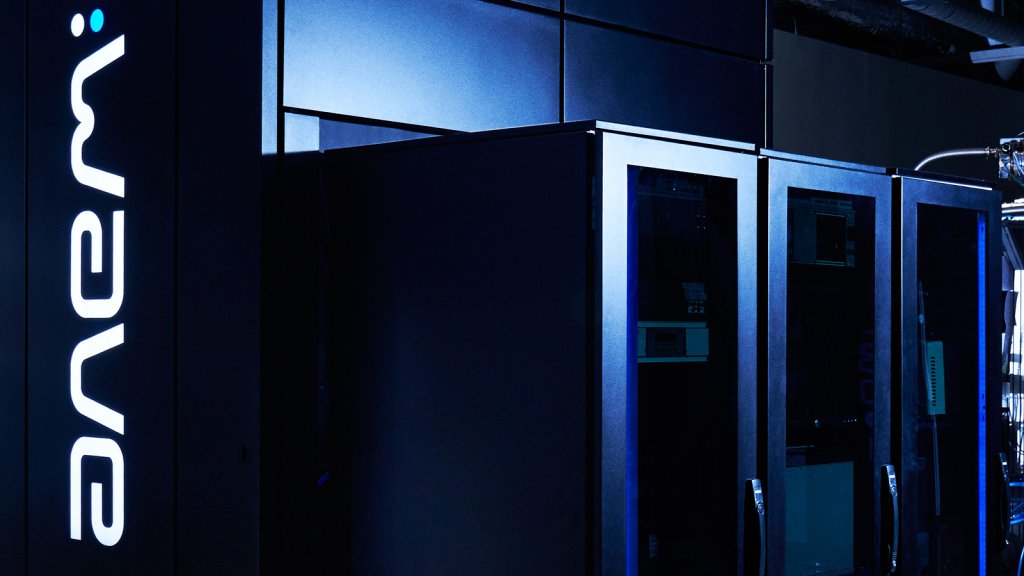 D-Wave's Dream Machine | Inc.com
