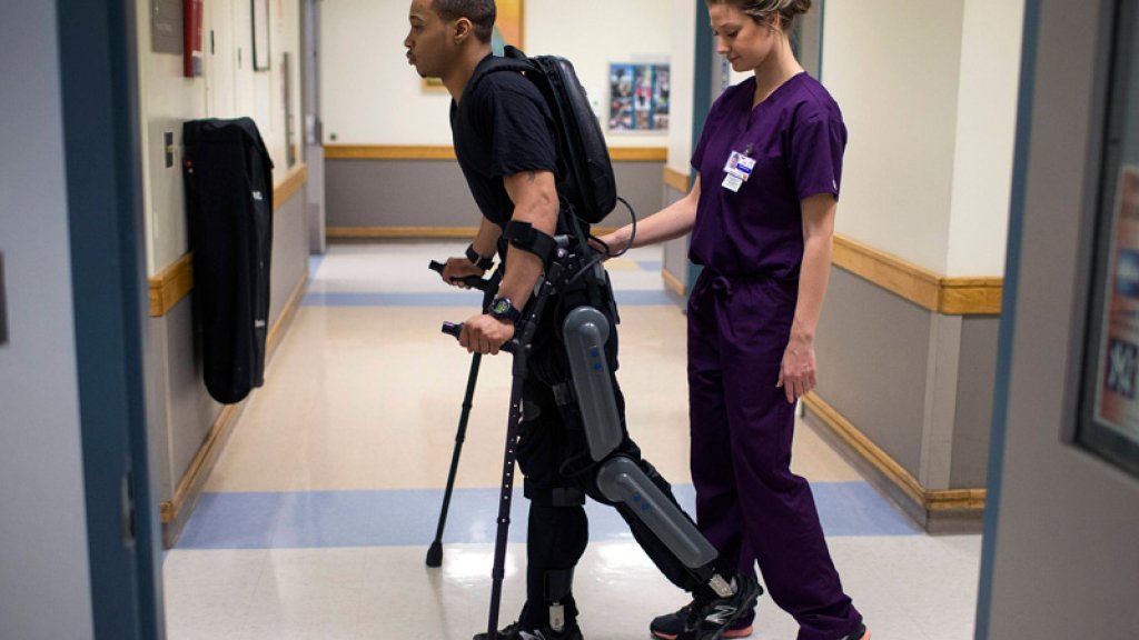 Small Robotic Leg-Maker Wins FDA Approval | Inc.com