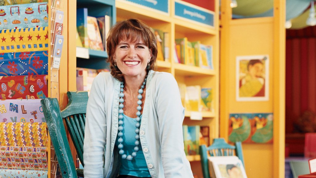 How I Did It: Nancy Traversy, Founder and CEO, Barefoot Books | Inc.com