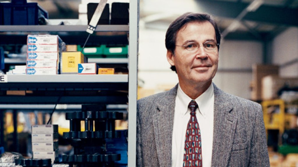 How I Did It: Howard Dahl, President and CEO, Amity Technology | Inc.com