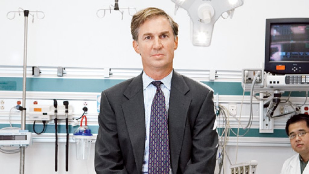 How I Did It: Todd Johnson, President and CEO, Hospital Partners of ...