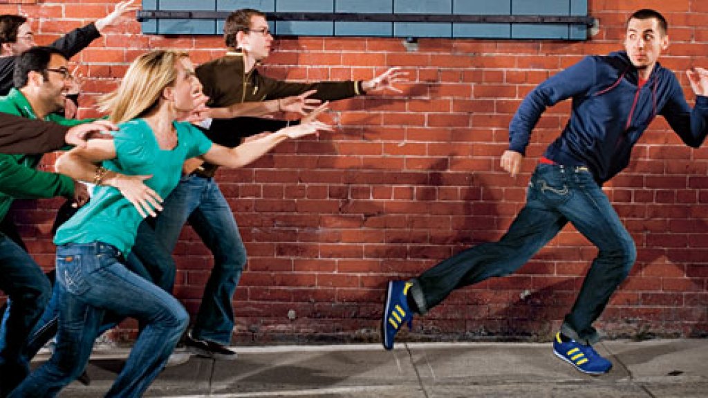 Kevin Rose of Digg: The Most Famous Man on the Internet | Inc.com