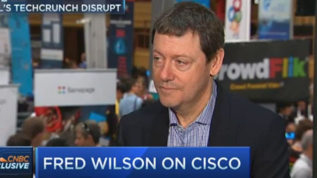 Fred Wilson: Startups Are Staying Private Too Long and That's Bad For ...