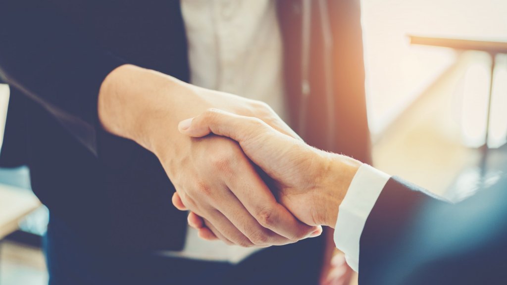 5 Reasons Your Company Should Partner Up With Its Competition | Inc.com